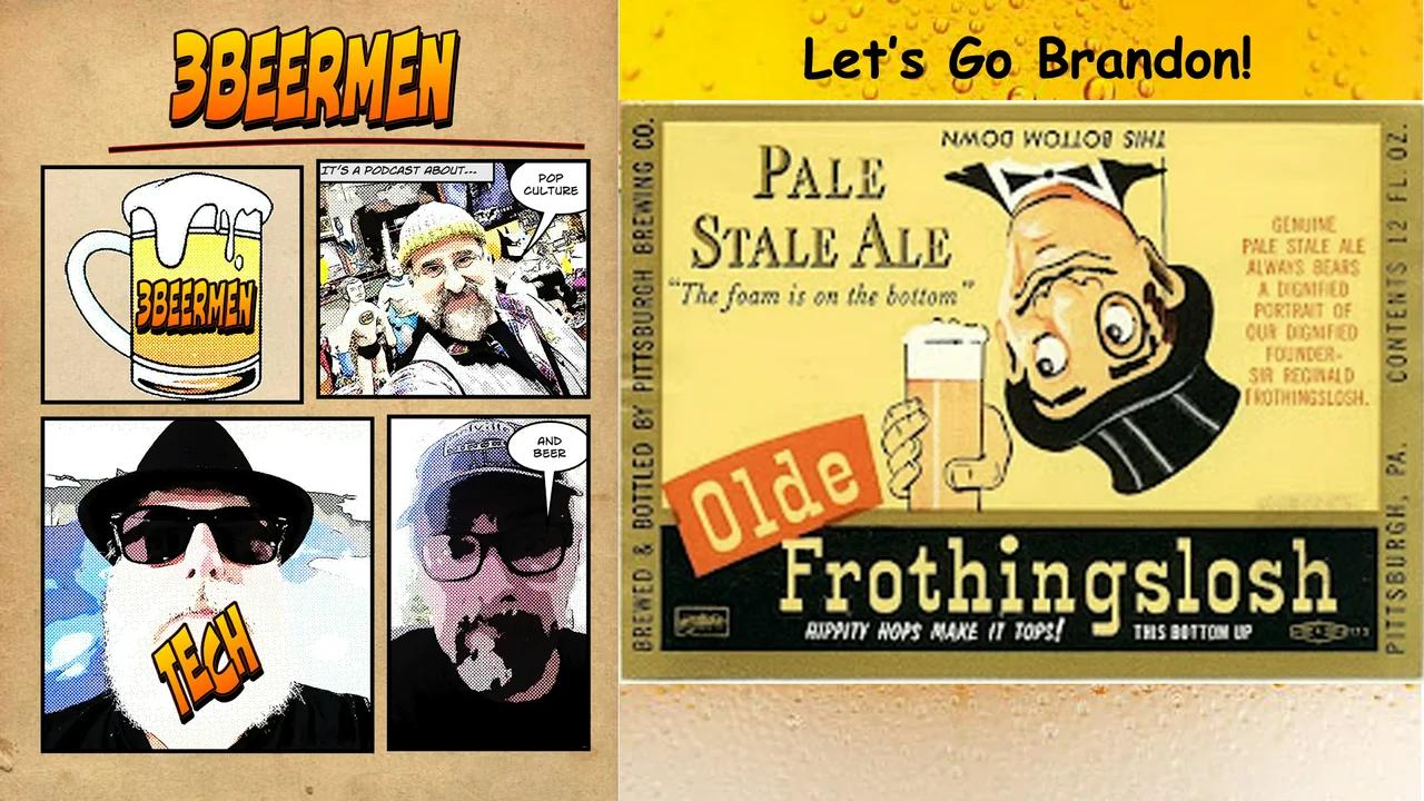 Pale Stale Ale (and other oddities)