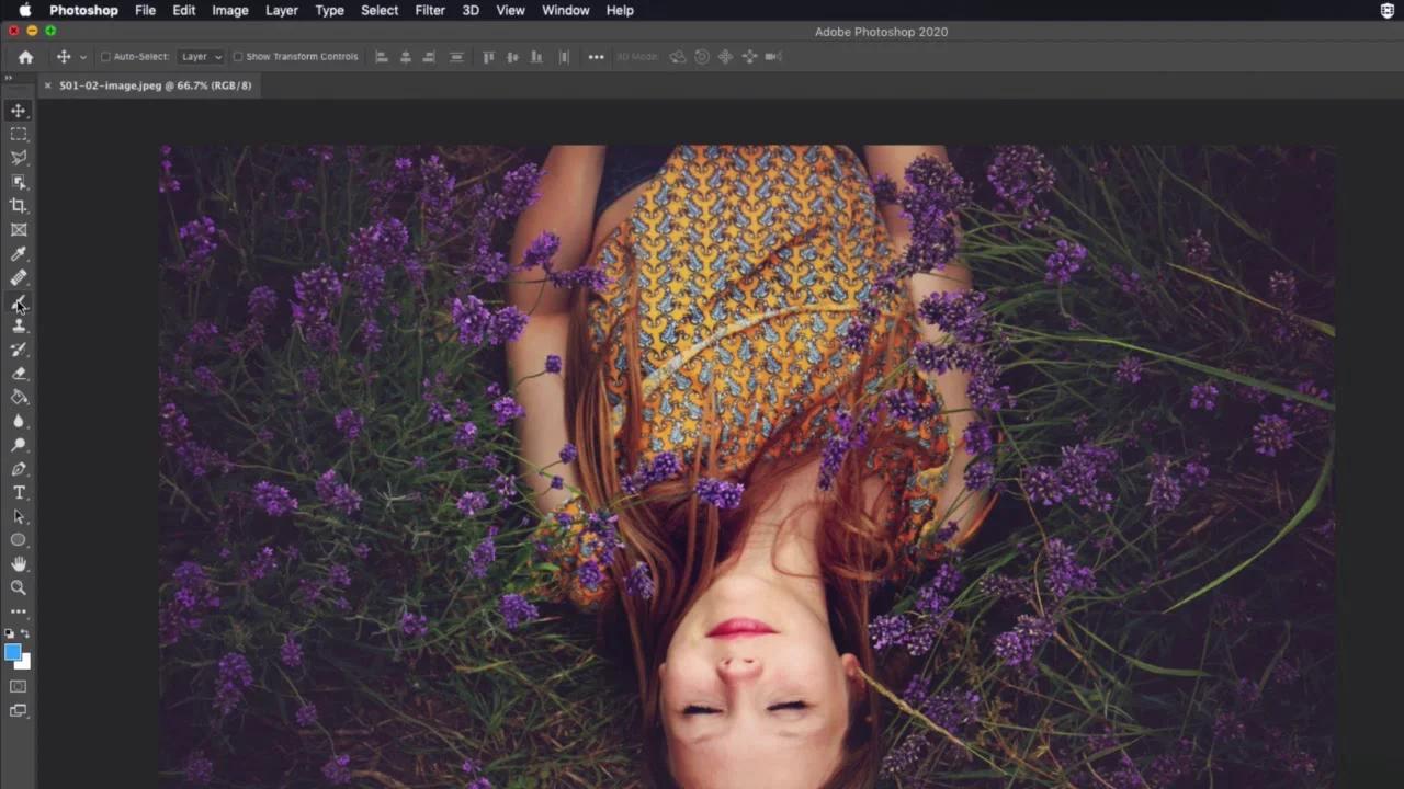 Tutorial for Beginners _ Adobe Photoshop cc 2020