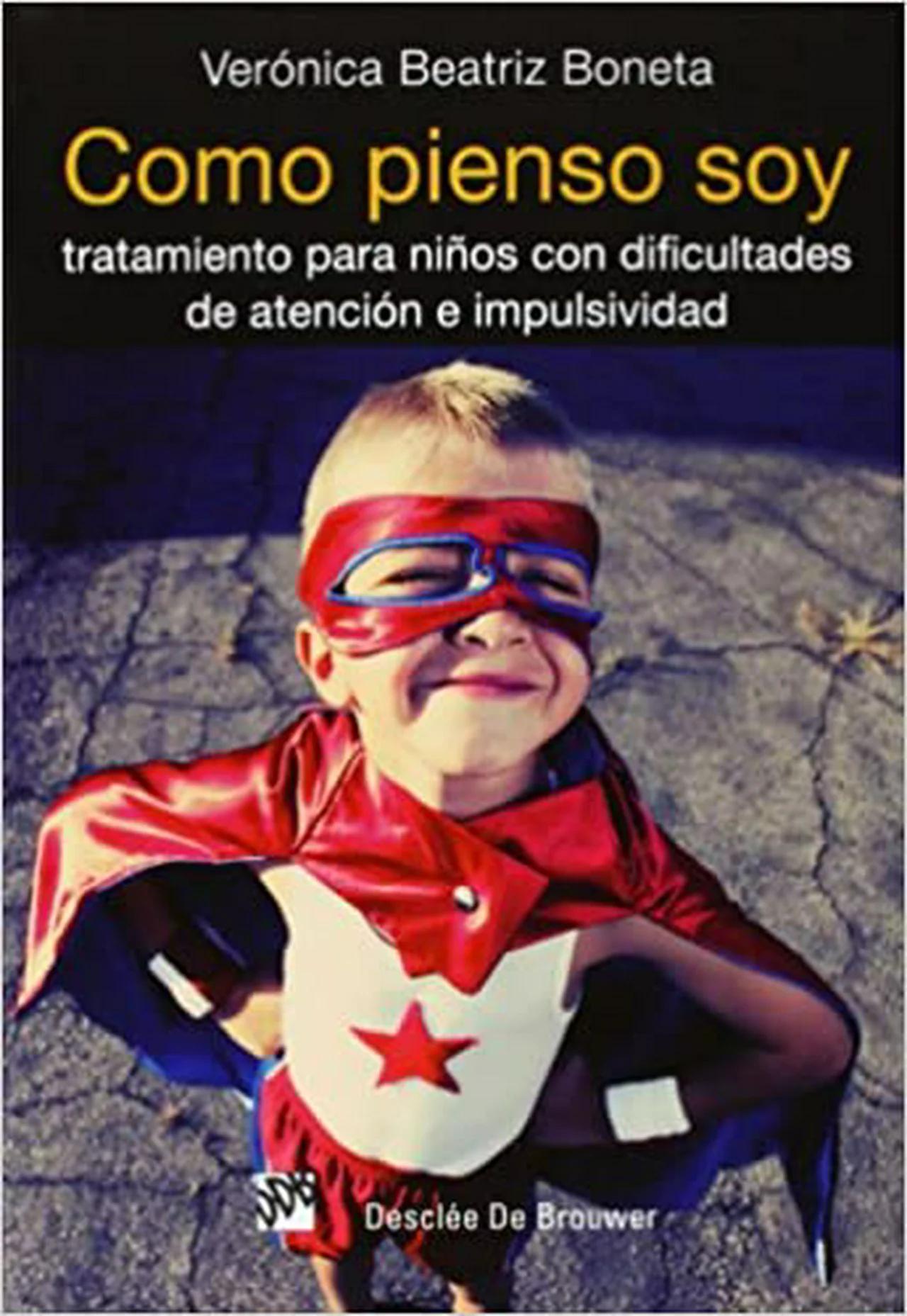 LIBRO | COMO PIENSO SOY: TRATAMIENTO PARA NIÑOS CON DIFICULTADES DE ...