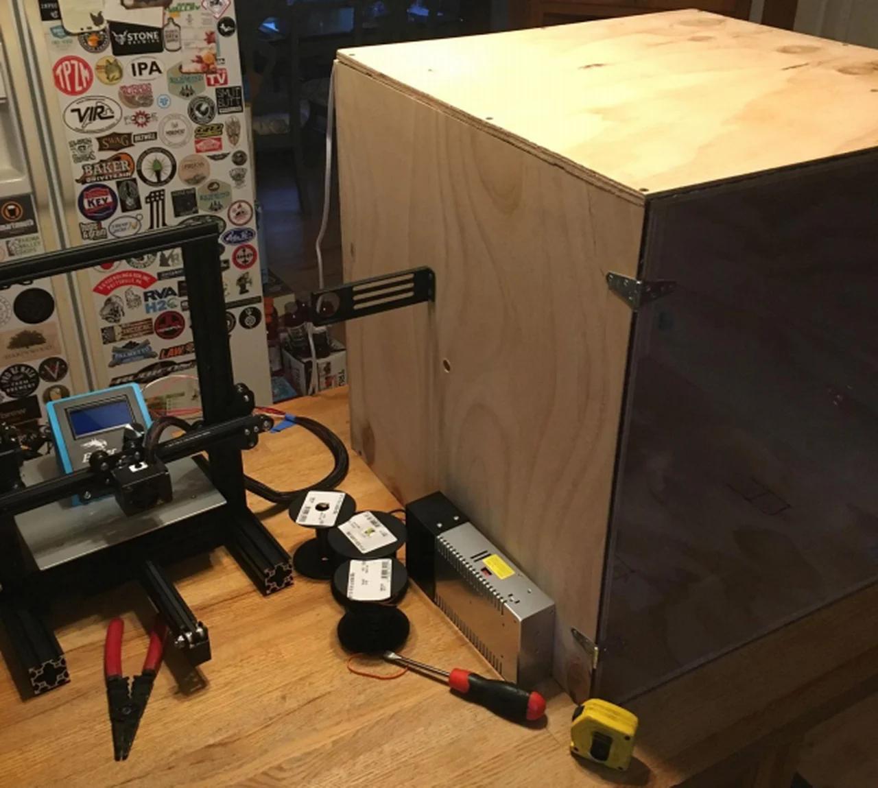 How To Print With PolyCarb On An Ender 3 Tutorial