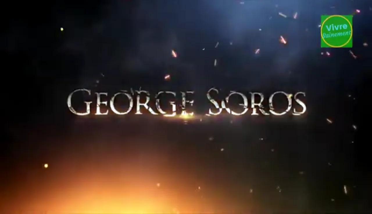 L'histoire de George Soros, le philantrope qui veut tout détruire