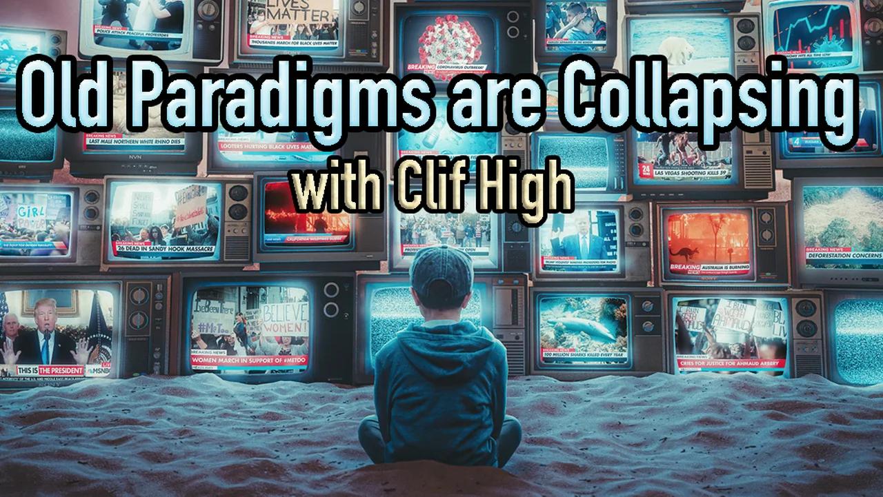 Clif High returns to discuss his latest data, "Humanity Wins","Dark ...