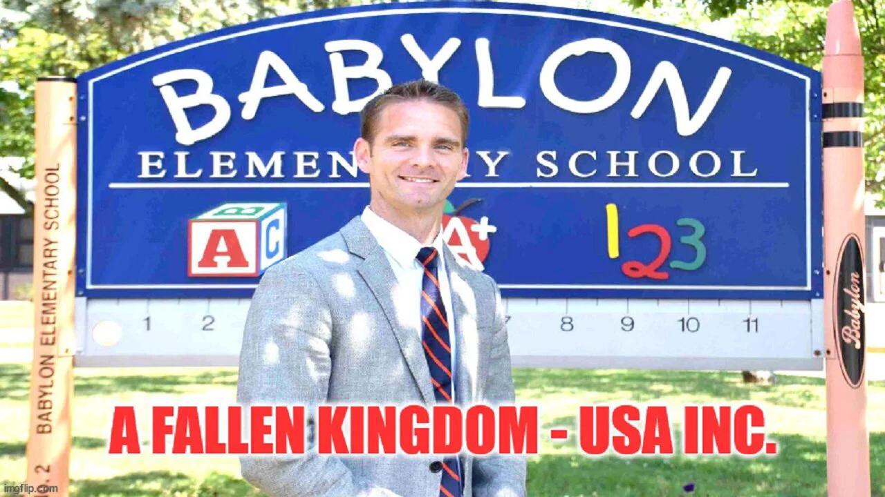 ☣👹☣(SMHP) The Truth about Fallen King-Dumb - Mystery Babylon Exposed!