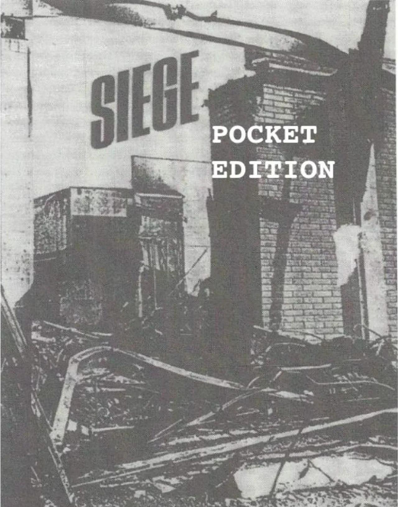 Siege Pocket Edition