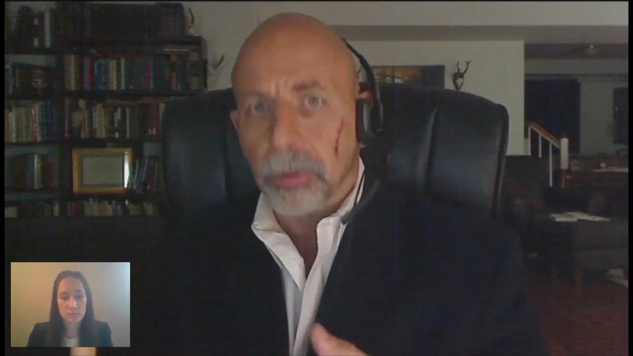 Dr Evil Returns With Neuroweapons There Is No Hiding