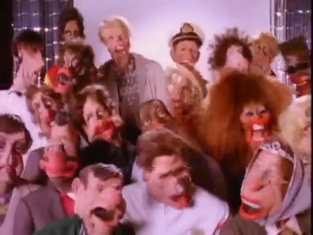 Genesis - Land Of Confusion (1986)
