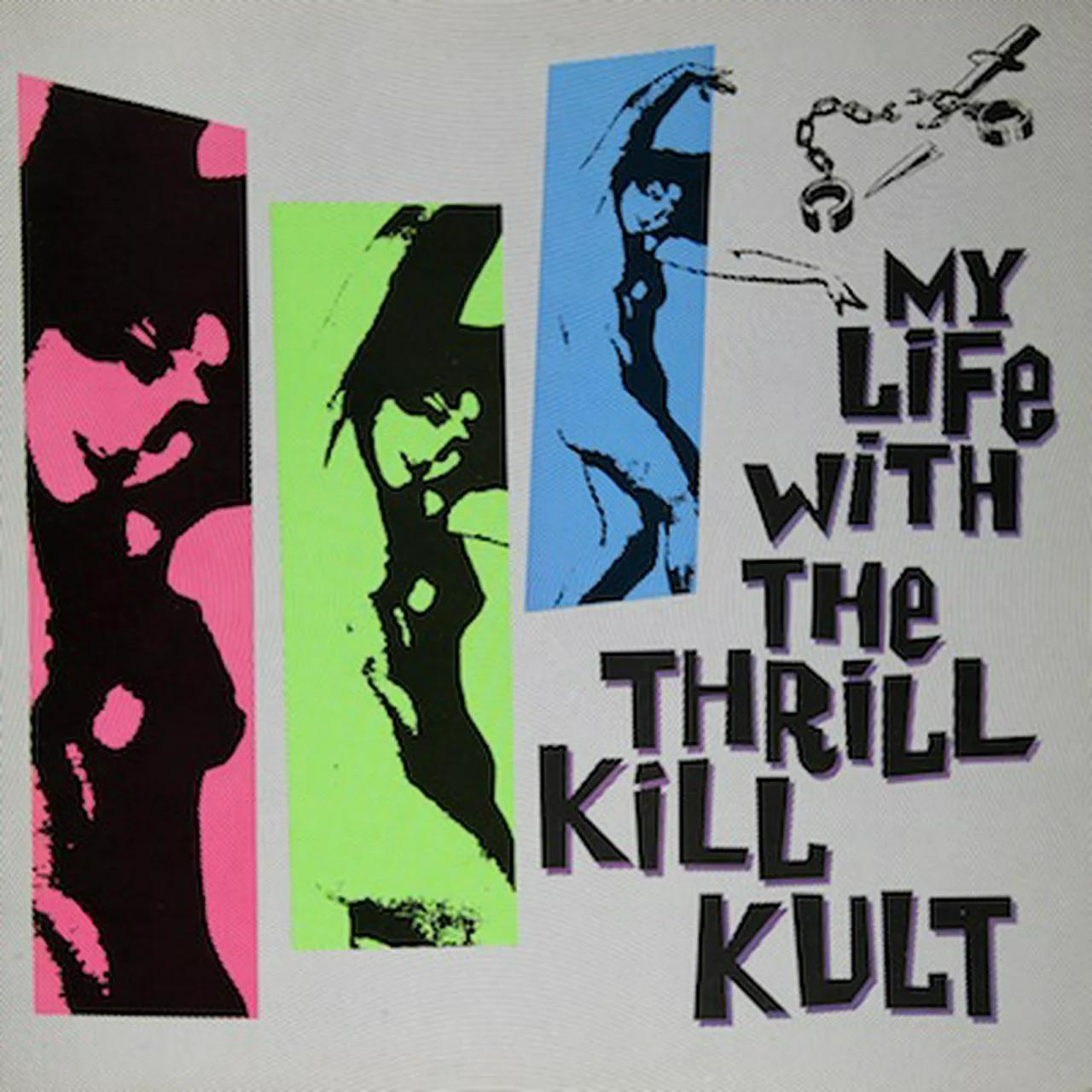 My Life With The Thrill Kill Kult - Shock of Point (1988)