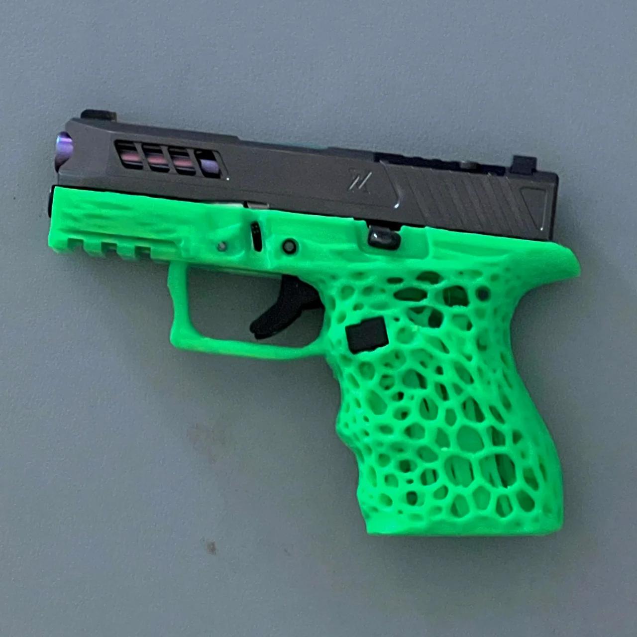 PP43X Alien