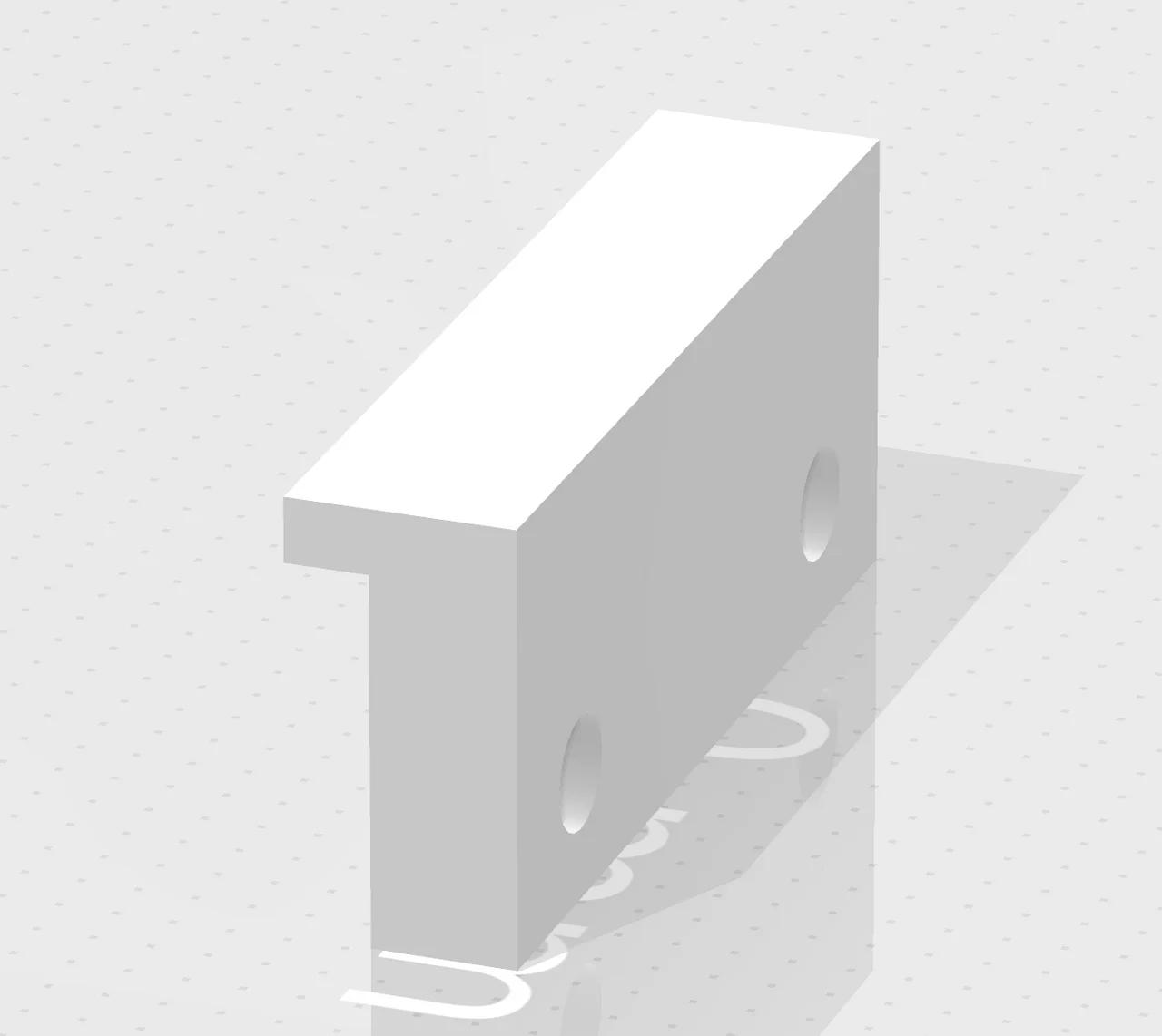 FMDA G17 Rear Right Rail