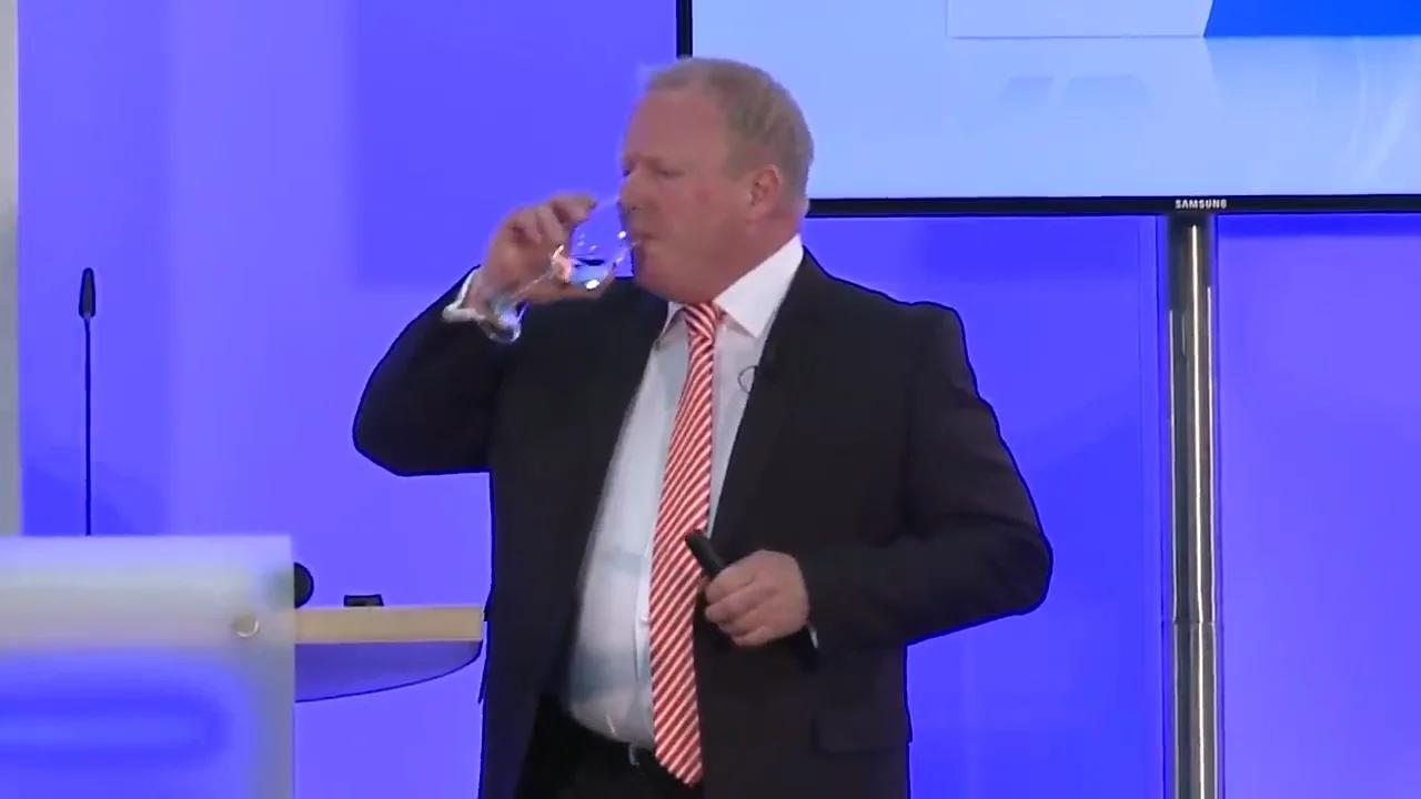 Dr. Michael Spitzbart: Begeisterung statt Burn-Out