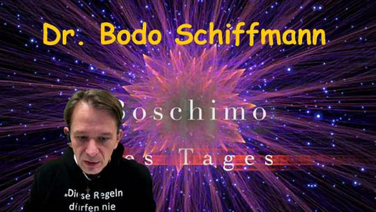 Dr. Bodo Schiffmann und Volksverhetzung?