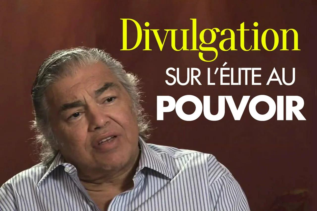 Aaron Russo - L'interview en français (2007)