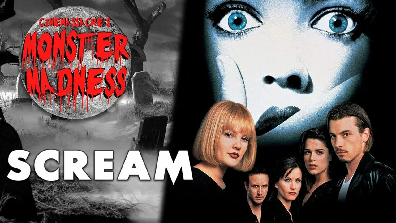 Scream (1996) History of Horror - Monster Madness (Episode 27)