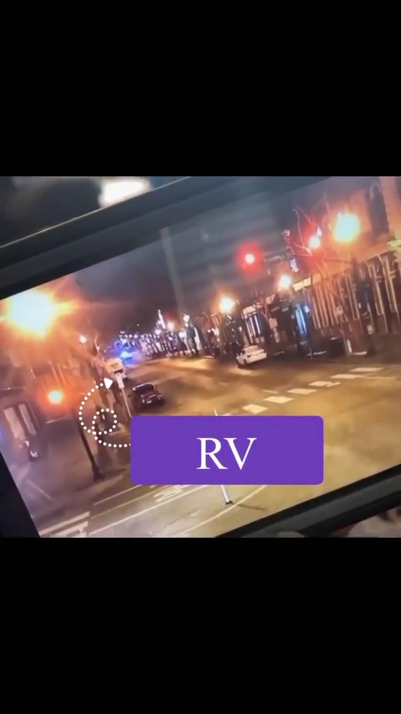 Maybe It Wasn't RV That Exploded - Analysis of Nashville Explosion CCTV ...