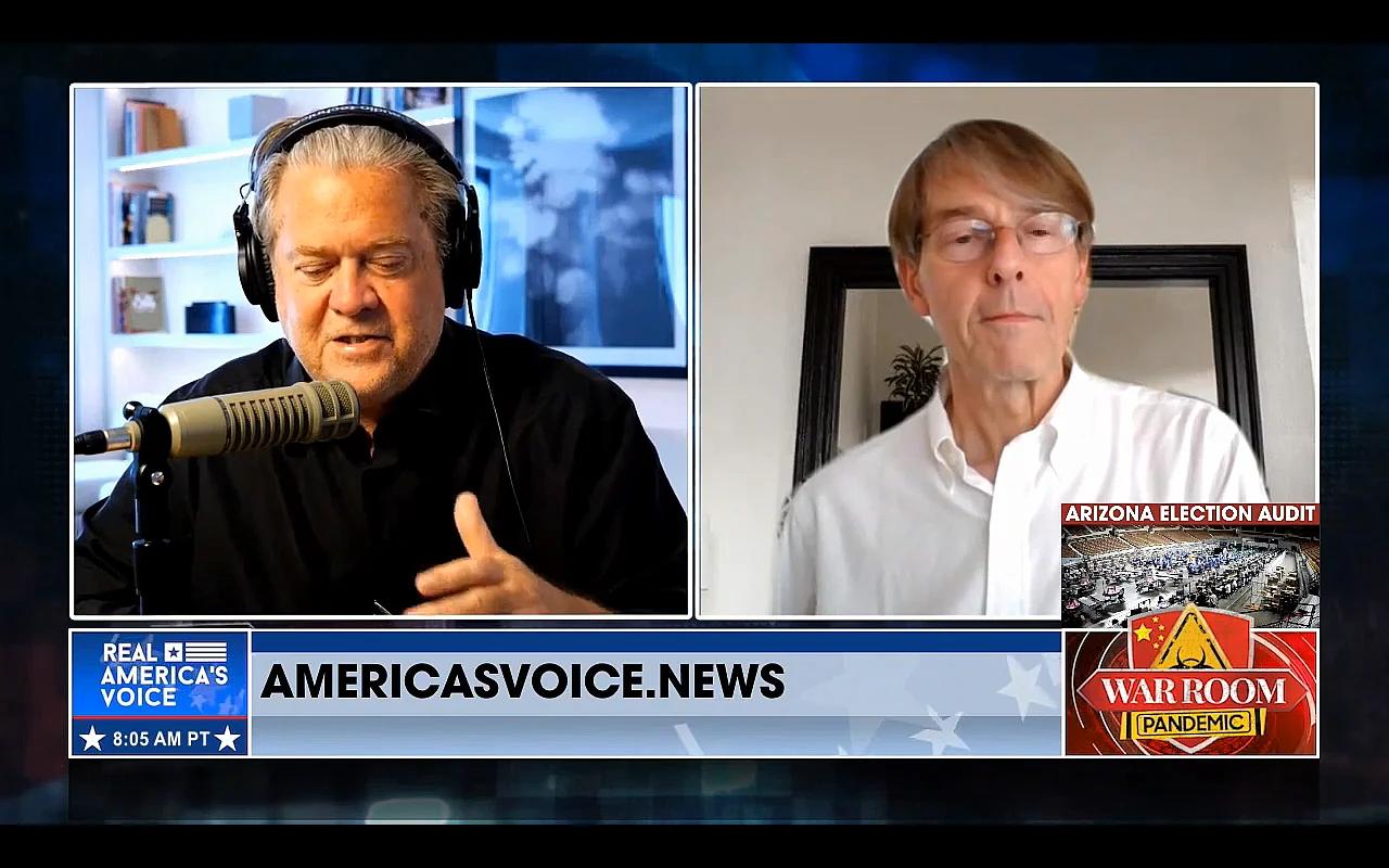 Former Pfizer VP Michael Yeadon: how the covid vaccines were ...