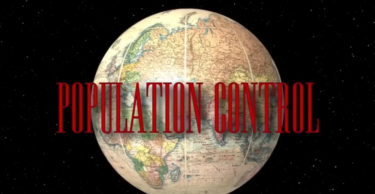 Population Control (2021) by Logical Faction