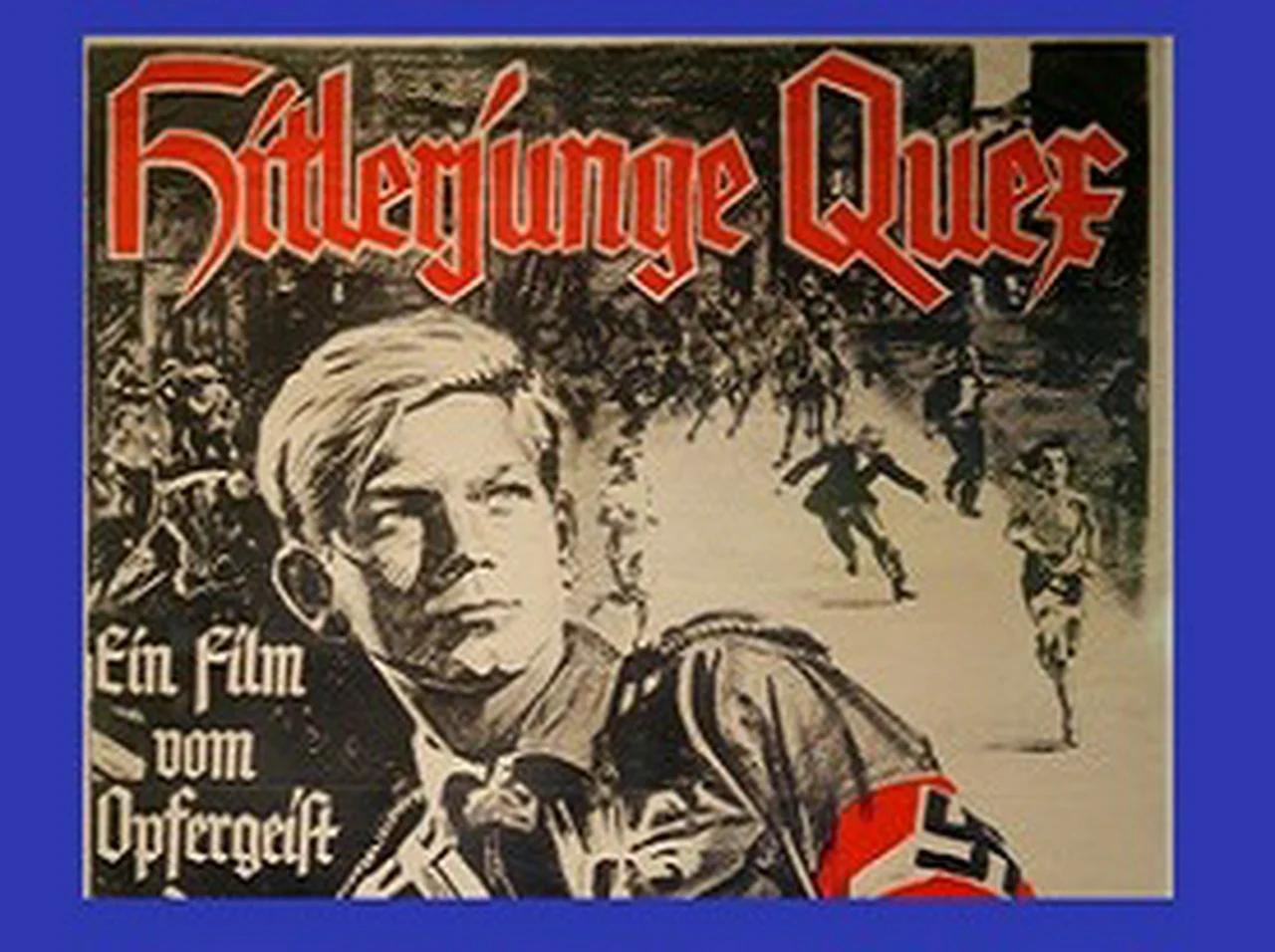Hitlerjunge Quex (1933) - NS-Film
