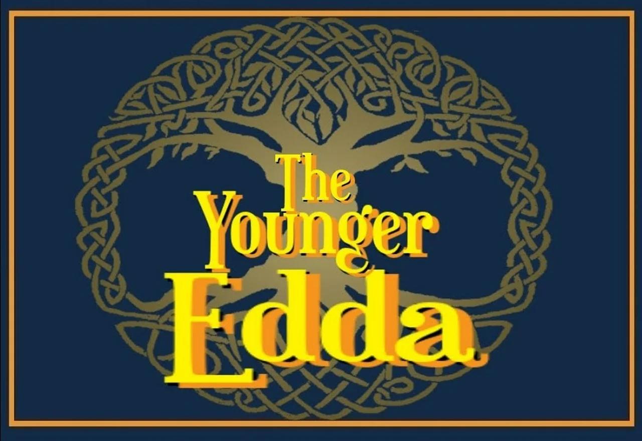 The Prose Edda - Norse Mythology (Brodeur Translation) Younger Edda