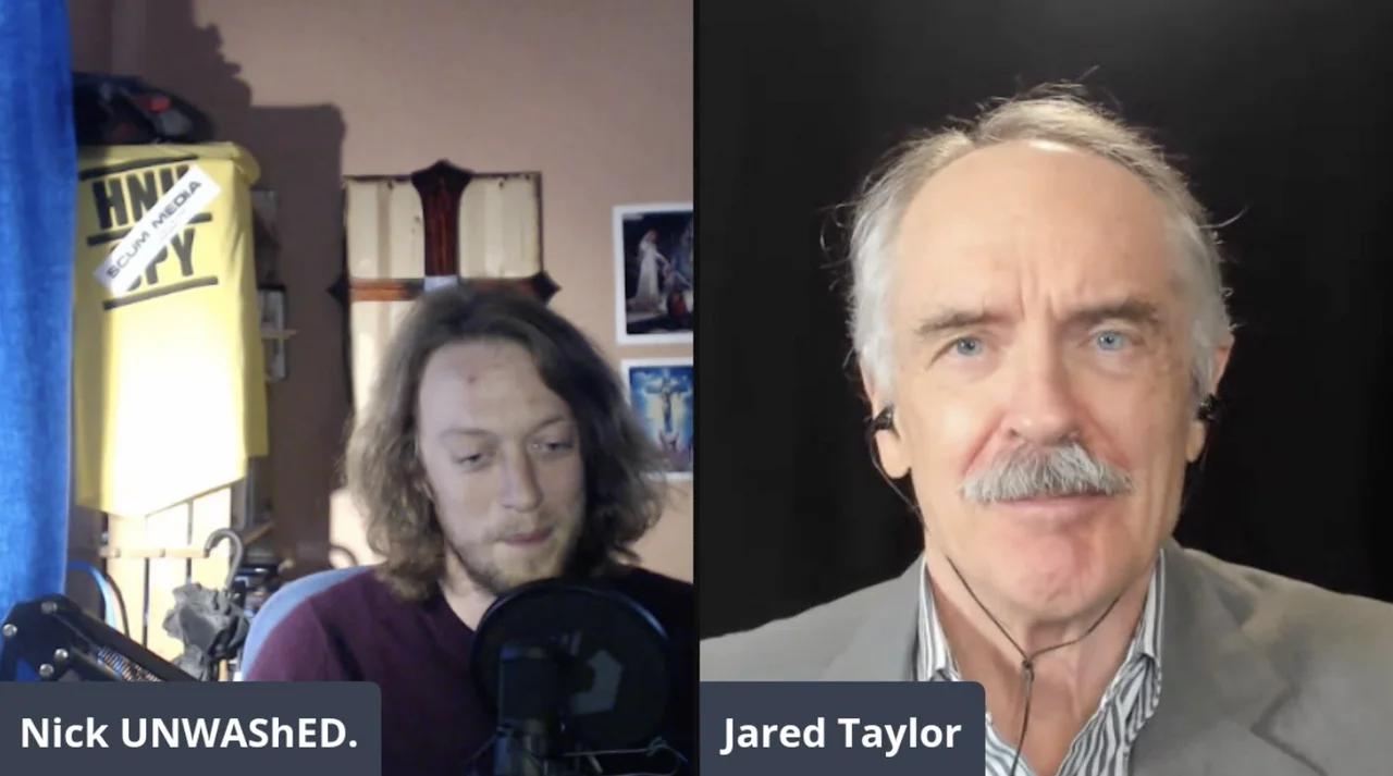 Interview with Jared Taylor
