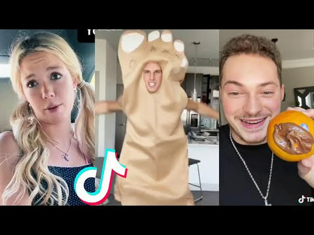 Funny TIK TOK April 2021 Part 2 NEW Clean TikTok 😂 😊