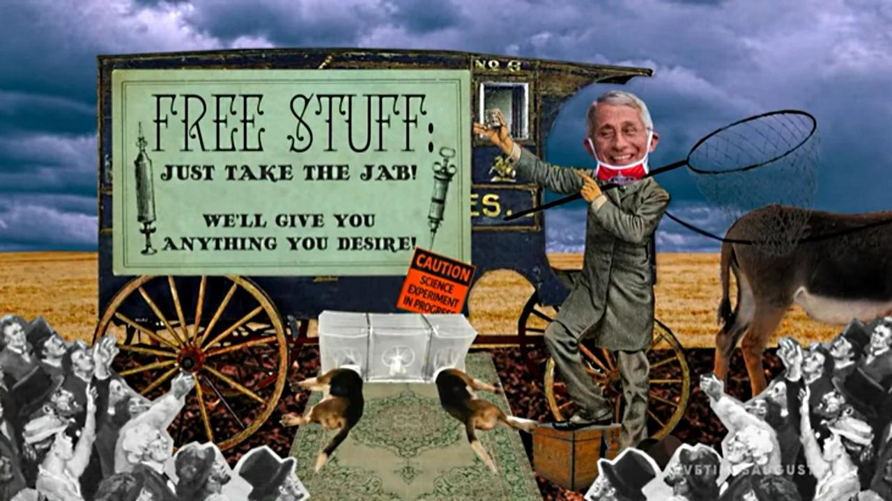 "Sad Little Man" by Five Times August -- Official Music Video 2021