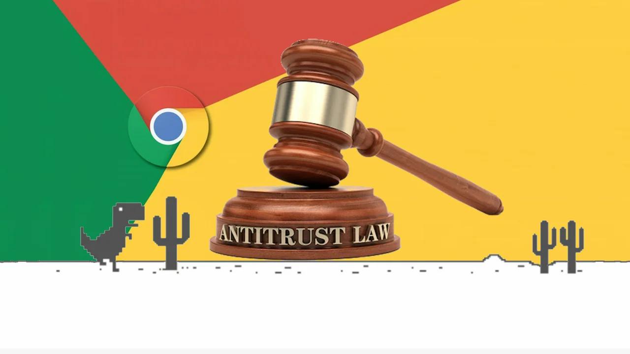 Google Antitrust Lawsuite