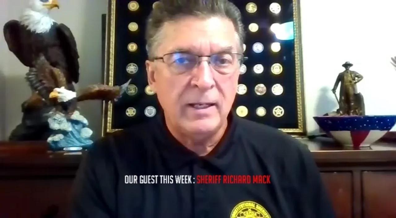 Sheriff Mack: Constitutional Law-Keeping