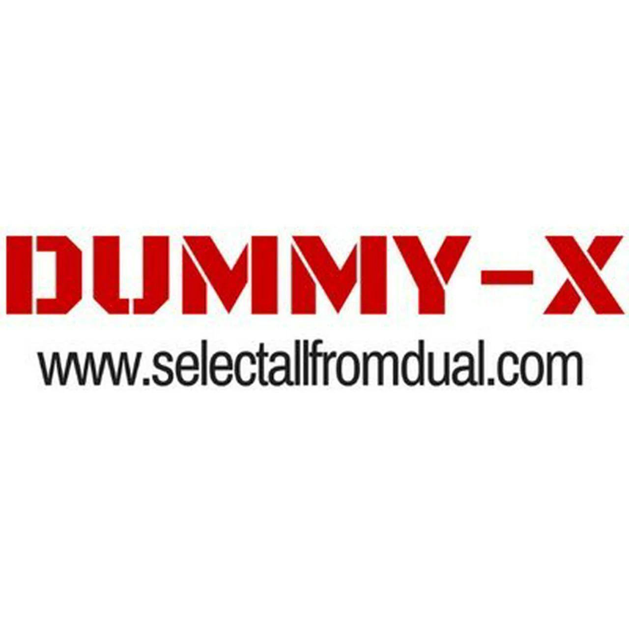 Dummy-X