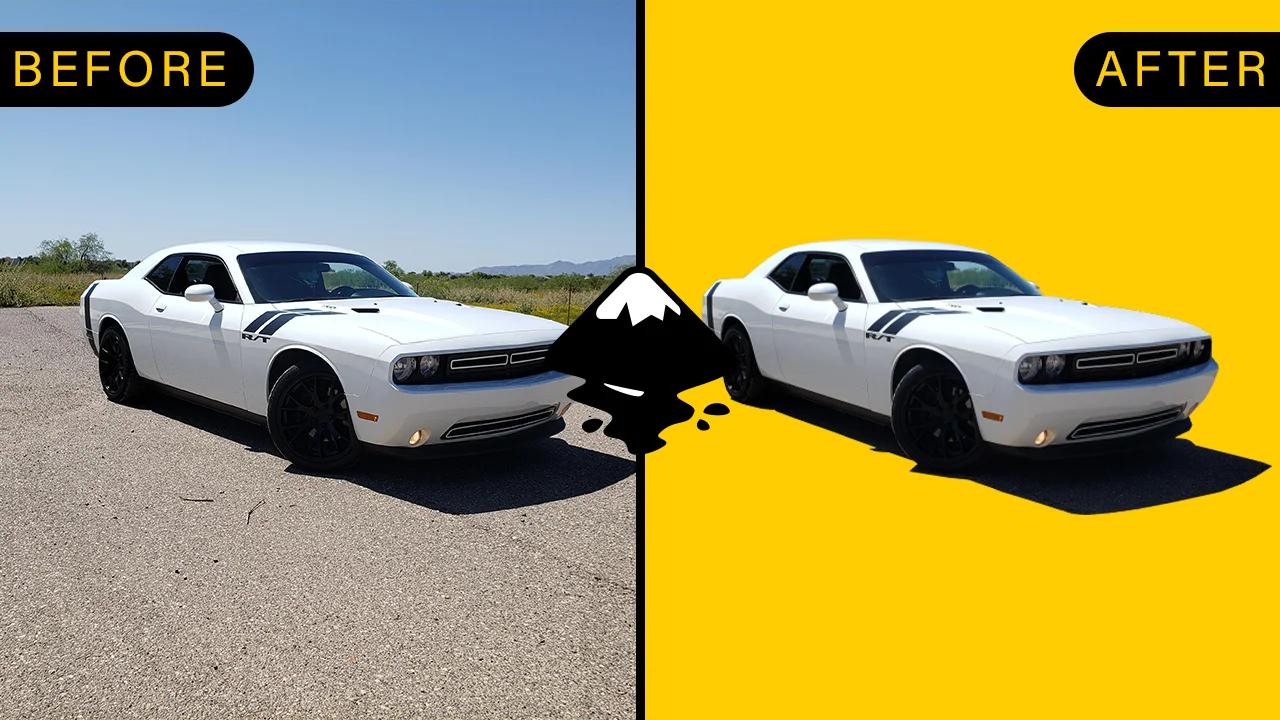 How to cut out objects and create silhouettes in Inkscape