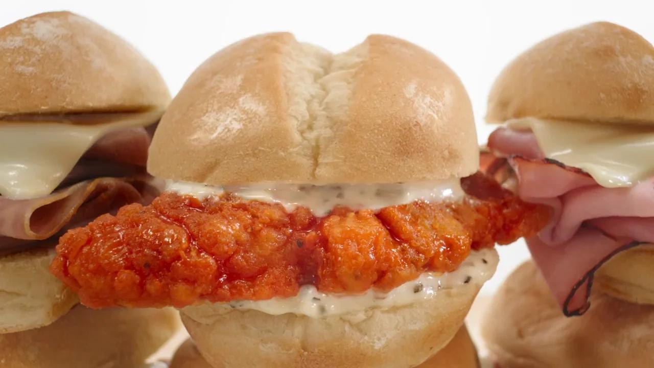 Arby's new ad campaign