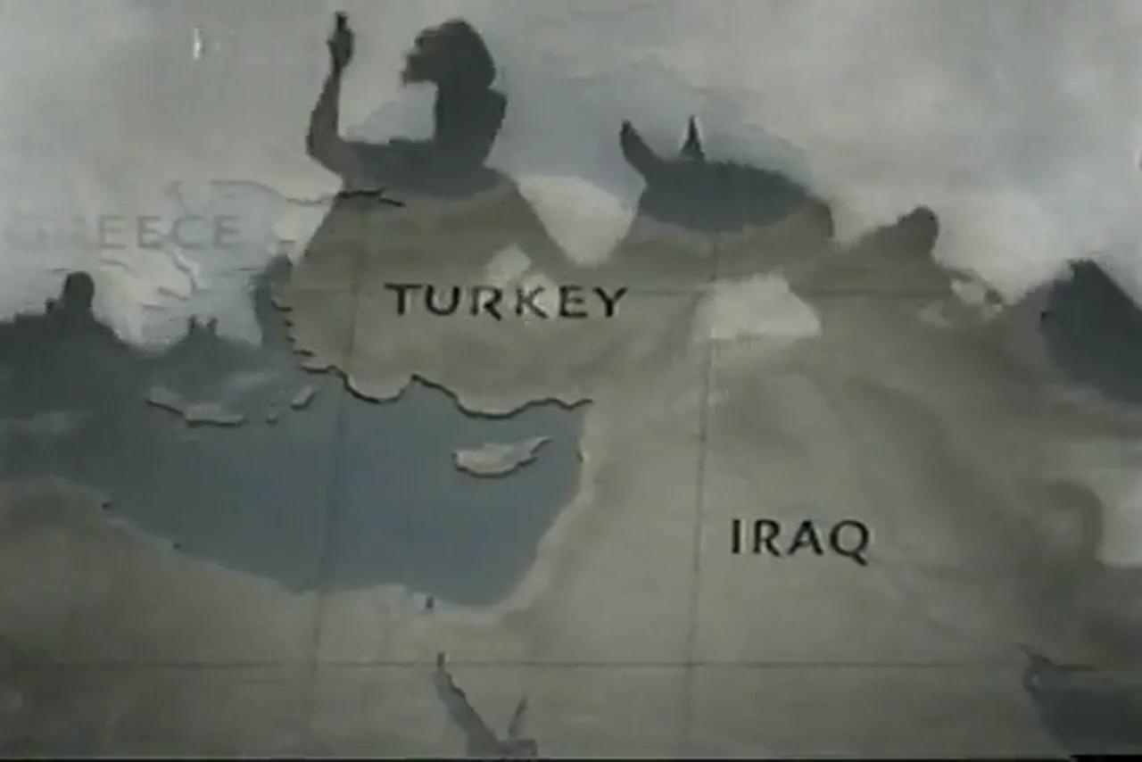 In The Footsteps Of Alexander The Great (Part 1)