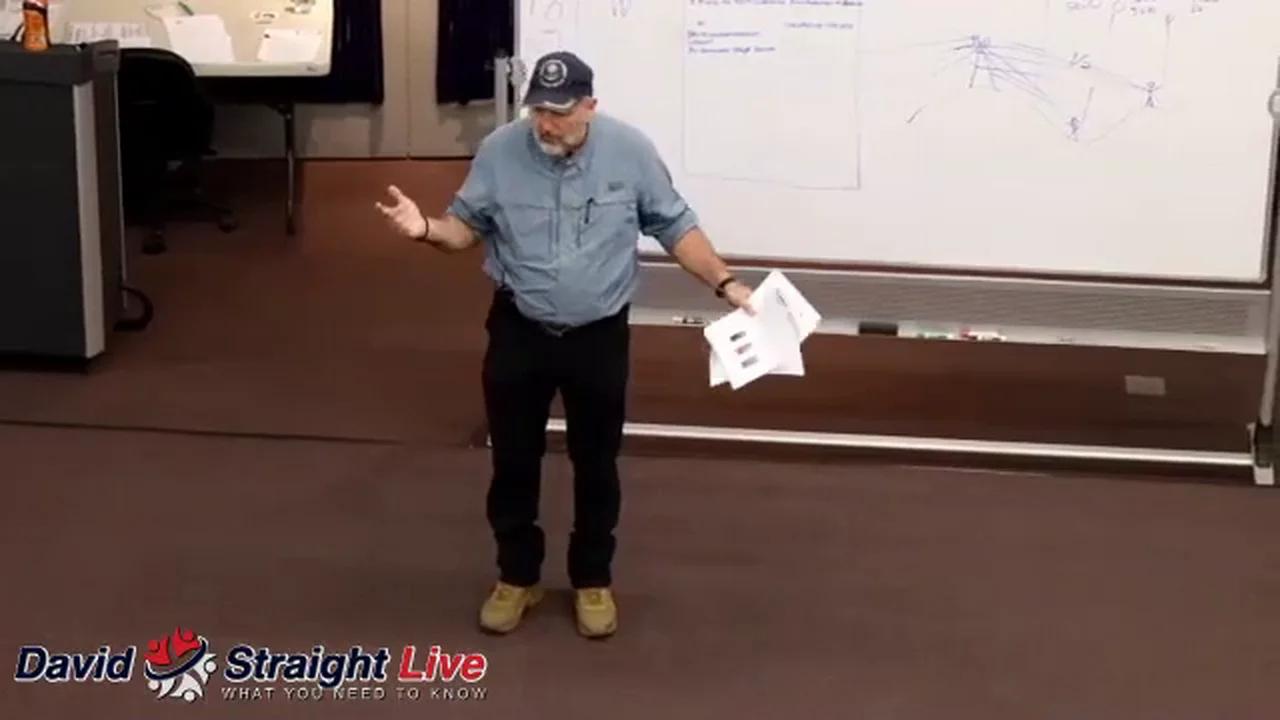 David Lester Straight - Tempe, Arizona - Zoom Seminar Day 2 (June 13 ...