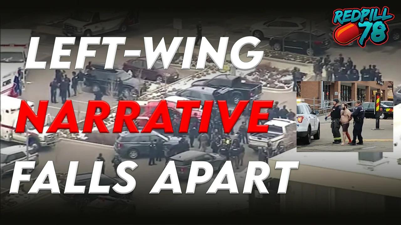 Left Wing Narrative Falls Apart In Real Time - RPN Short