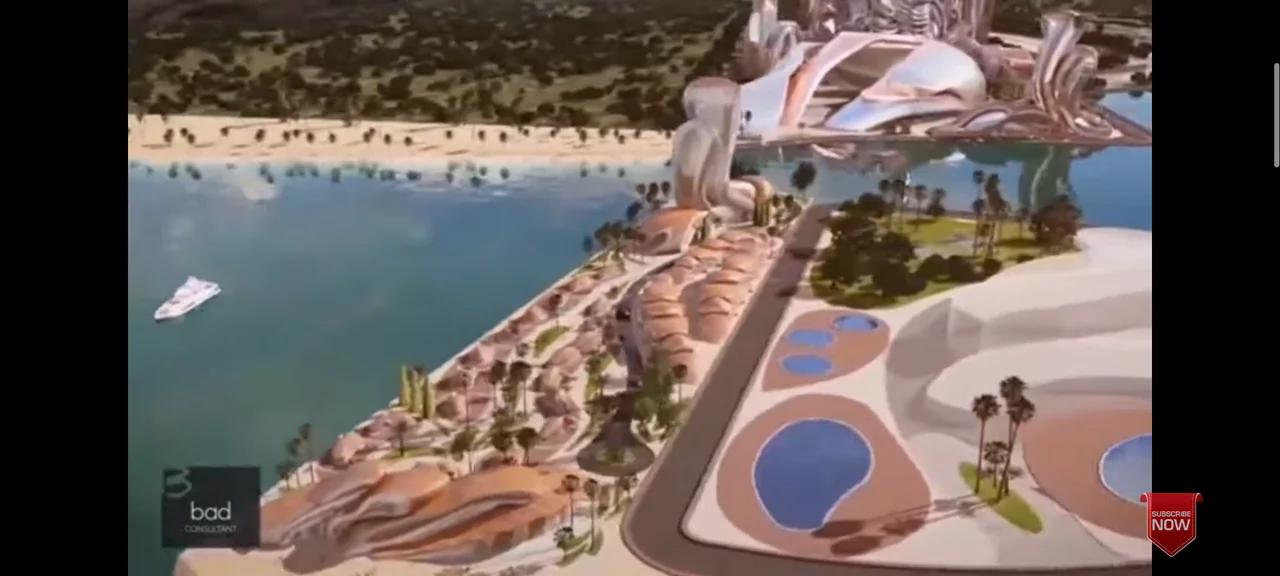 AKON SMART CITY IS AMAZING