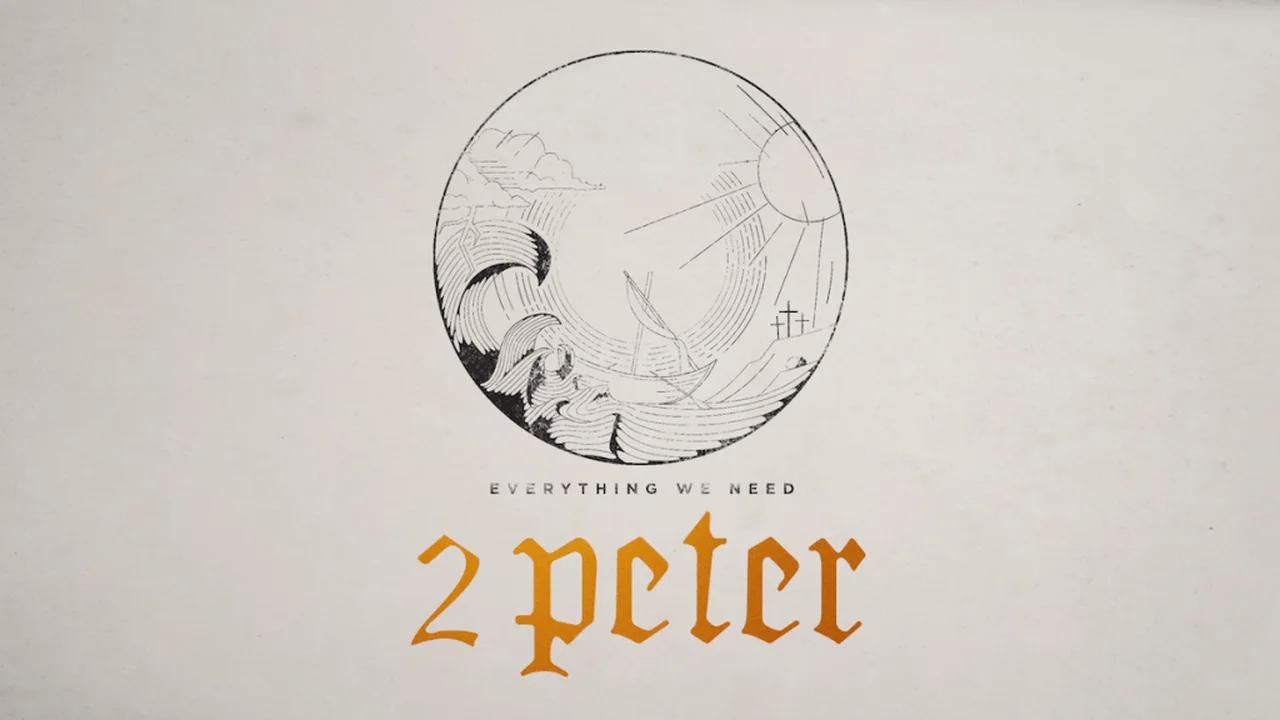 2nd Peter KJV Dramatized Audio and Text