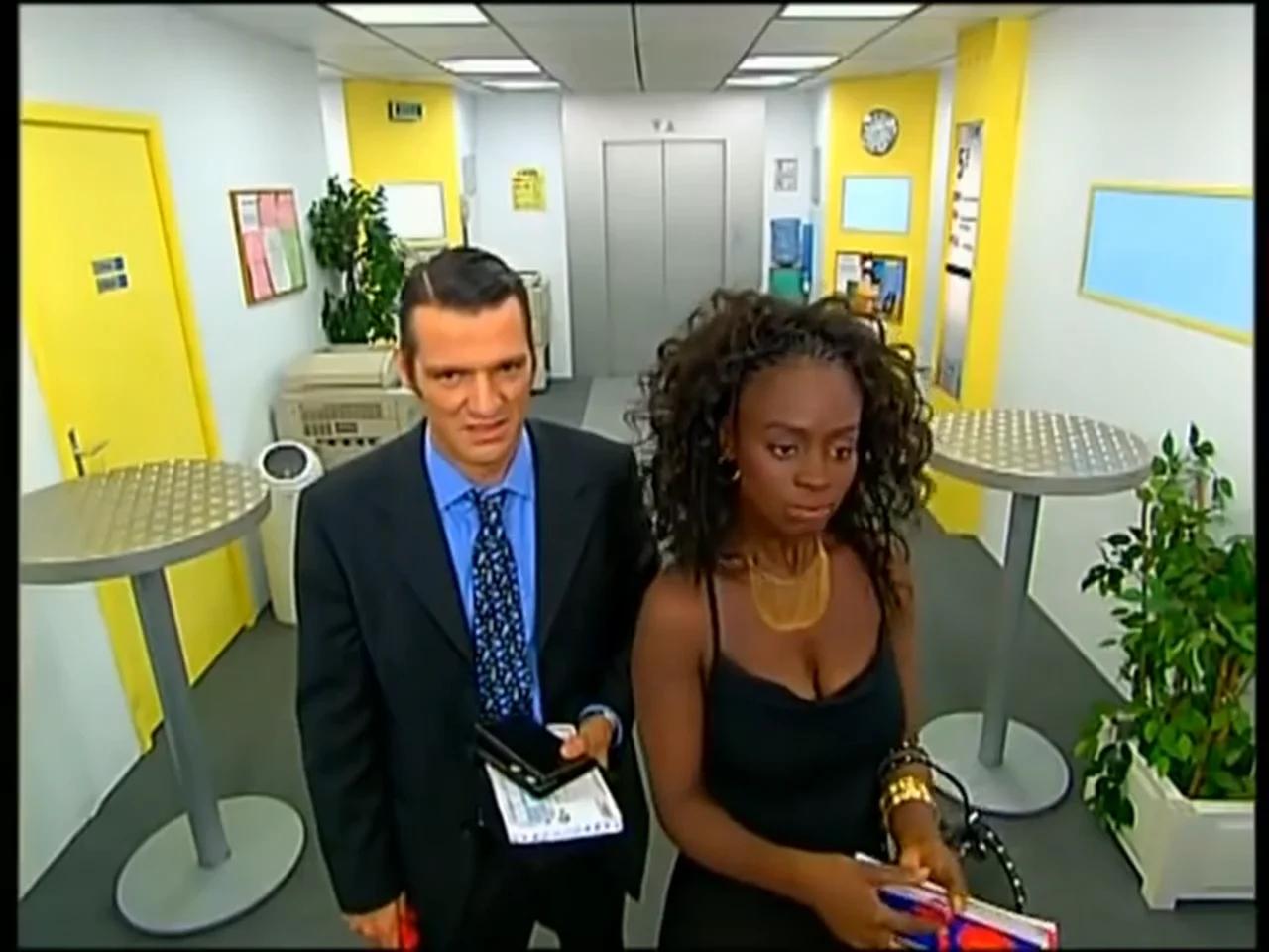 Caméra Café DVD 20 fr