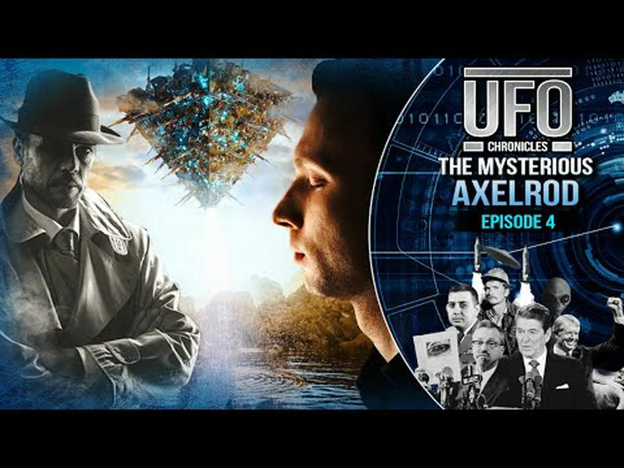 Why Ingo Swann Remote Viewed the FAR SIDE of the MOON & a UFO in Alaska ...