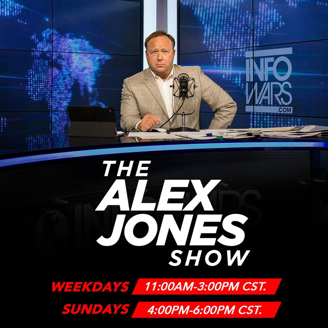 The Alex Jones Channel