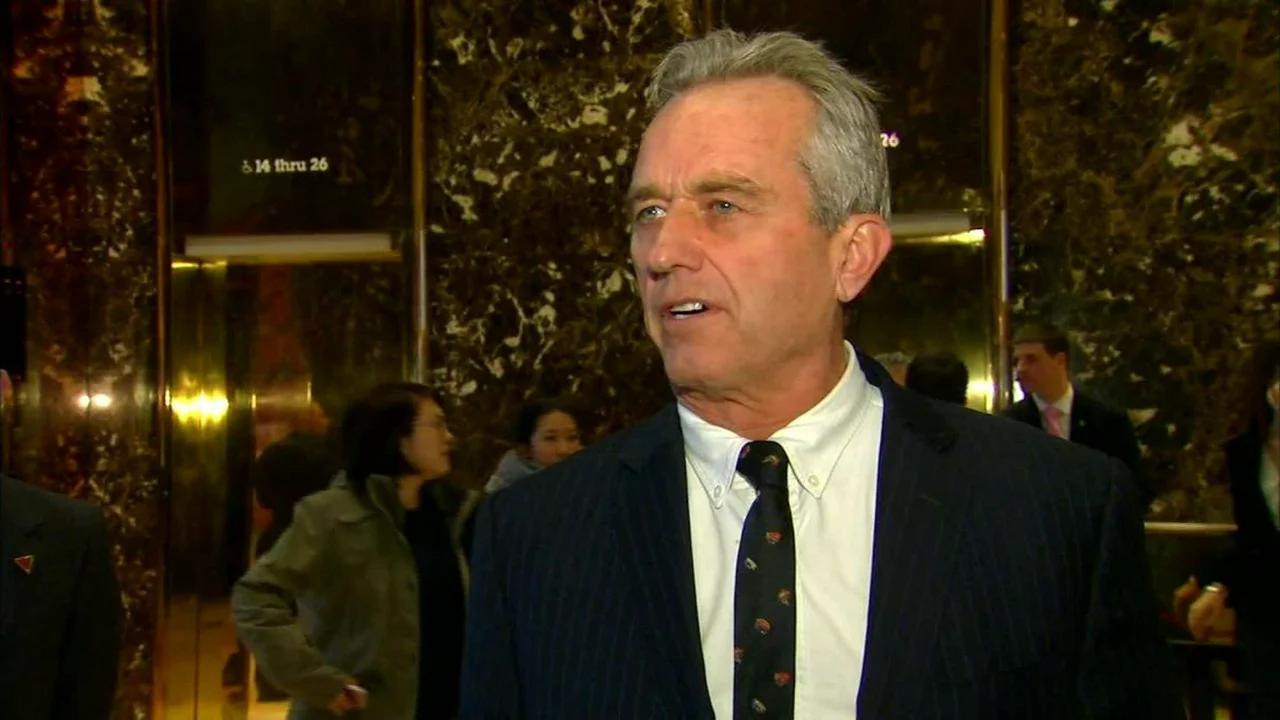 There Were Never Any Heroes - RFK Jr. Numerous Connections to the ...