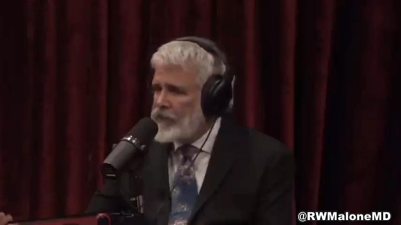 Joe Rogan Podcast #1757 - Dr. Robert Malone FULL SHOW