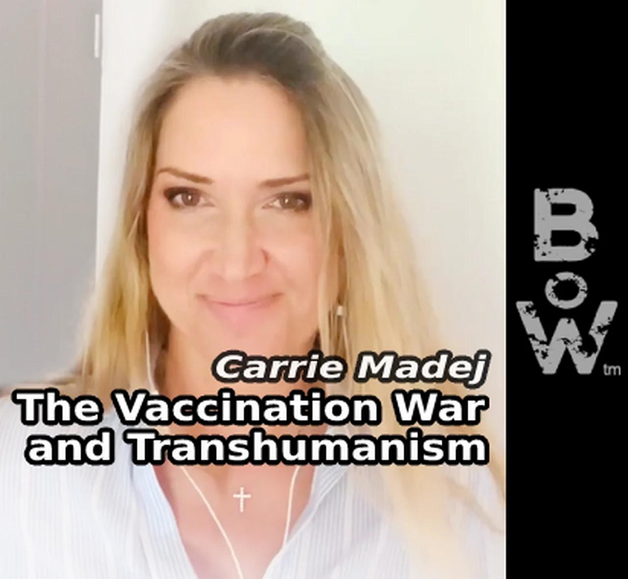 BardsFM Interview with Dr. Carrie Madej - The Vaccination War and ...