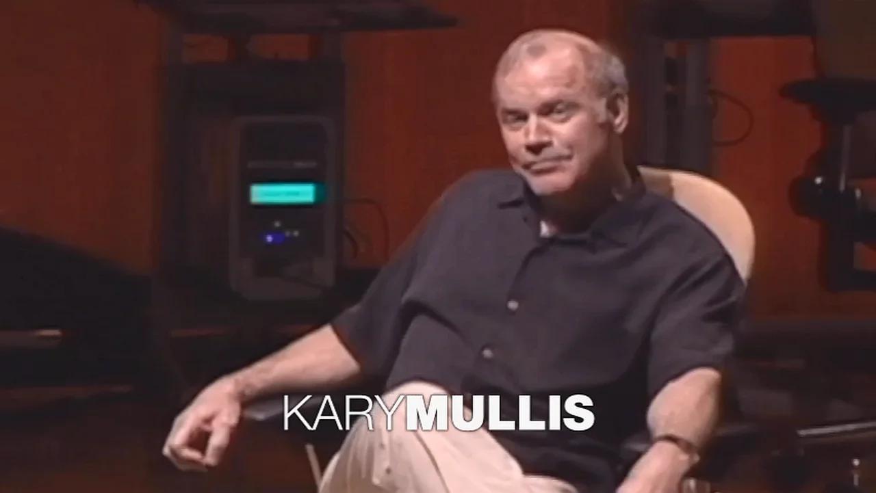 Dr Kary Mullis - Celebrating the Scientific Experiment - TED