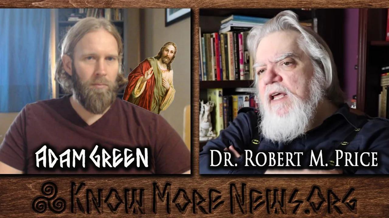 Deconstructing the Jesus Myth | Know More News LIVE feat. Dr. Robert M ...