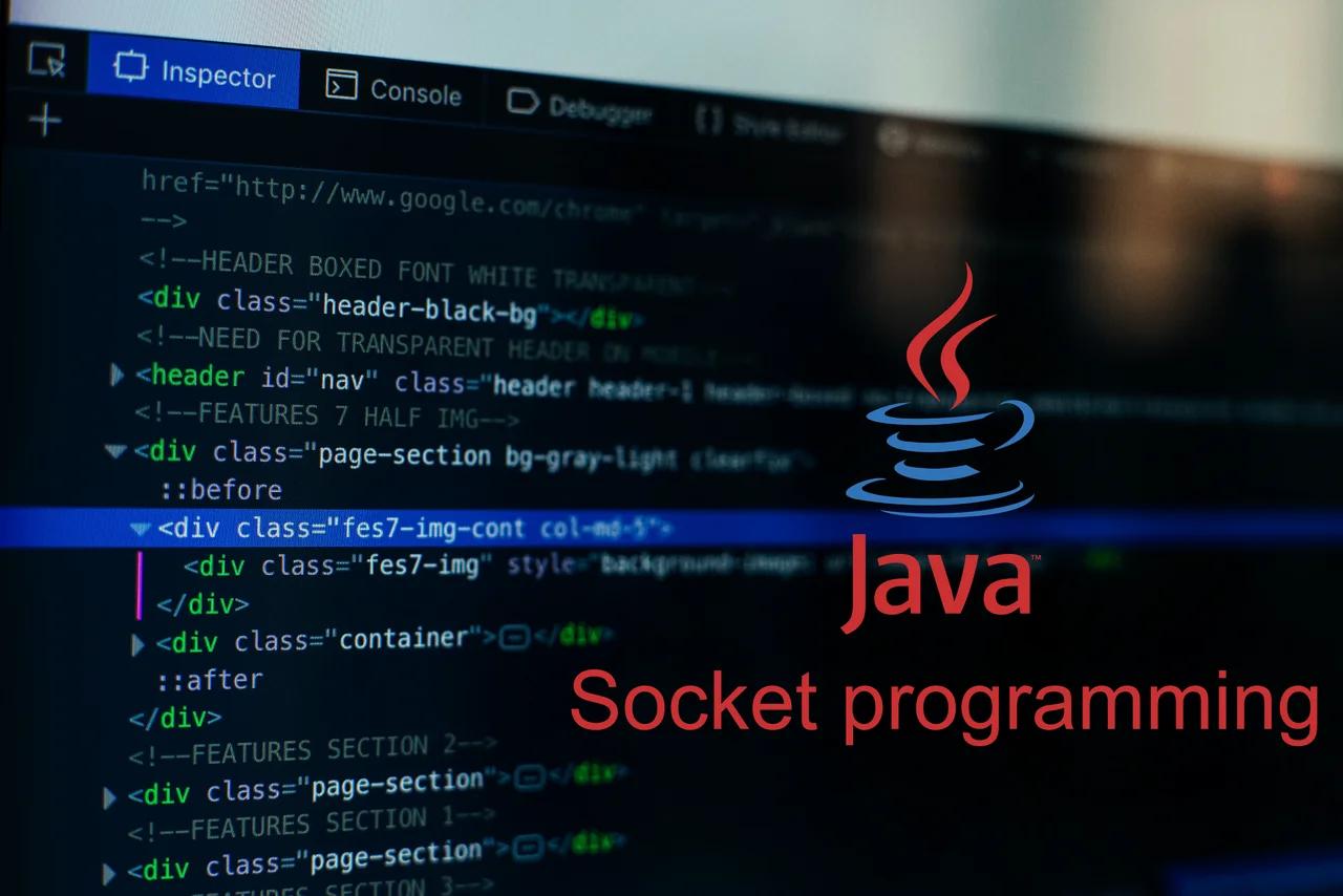 Java socket - sharing app: #1 Creating Server & Client