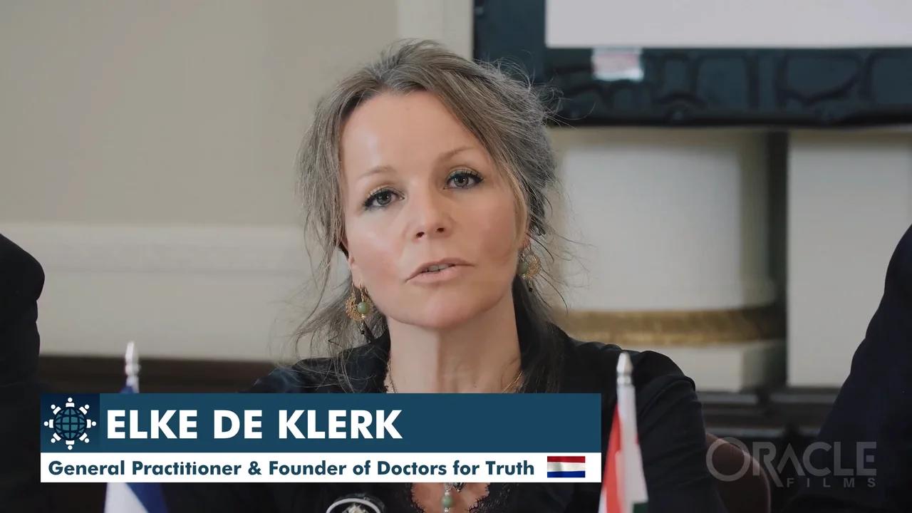 Dr. Elke de Klerk: 'There is no pandemic and we are already suing the ...