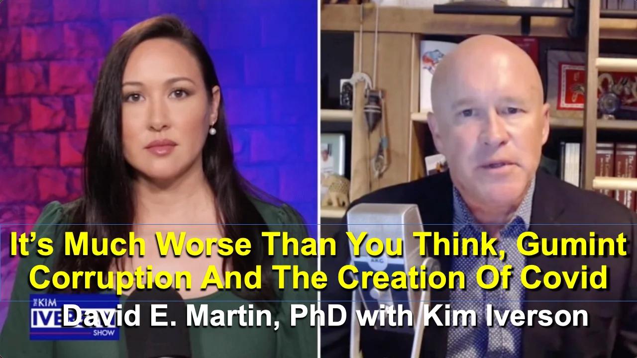 David Martin: It’s Much Worse Than You Think, Gummit Corruption And The ...