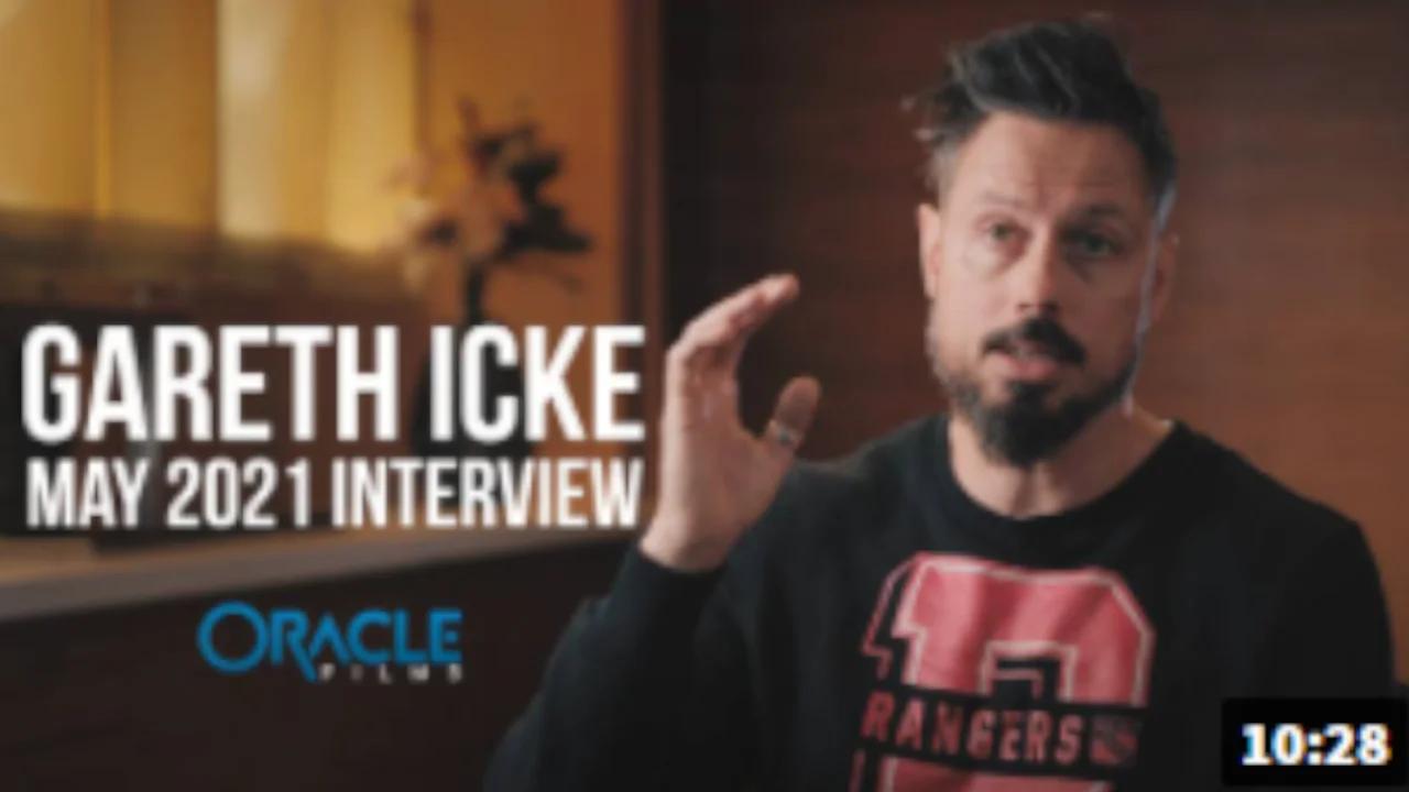 Gareth Icke Talks To Oracle Films About The Protest Movement In The UK