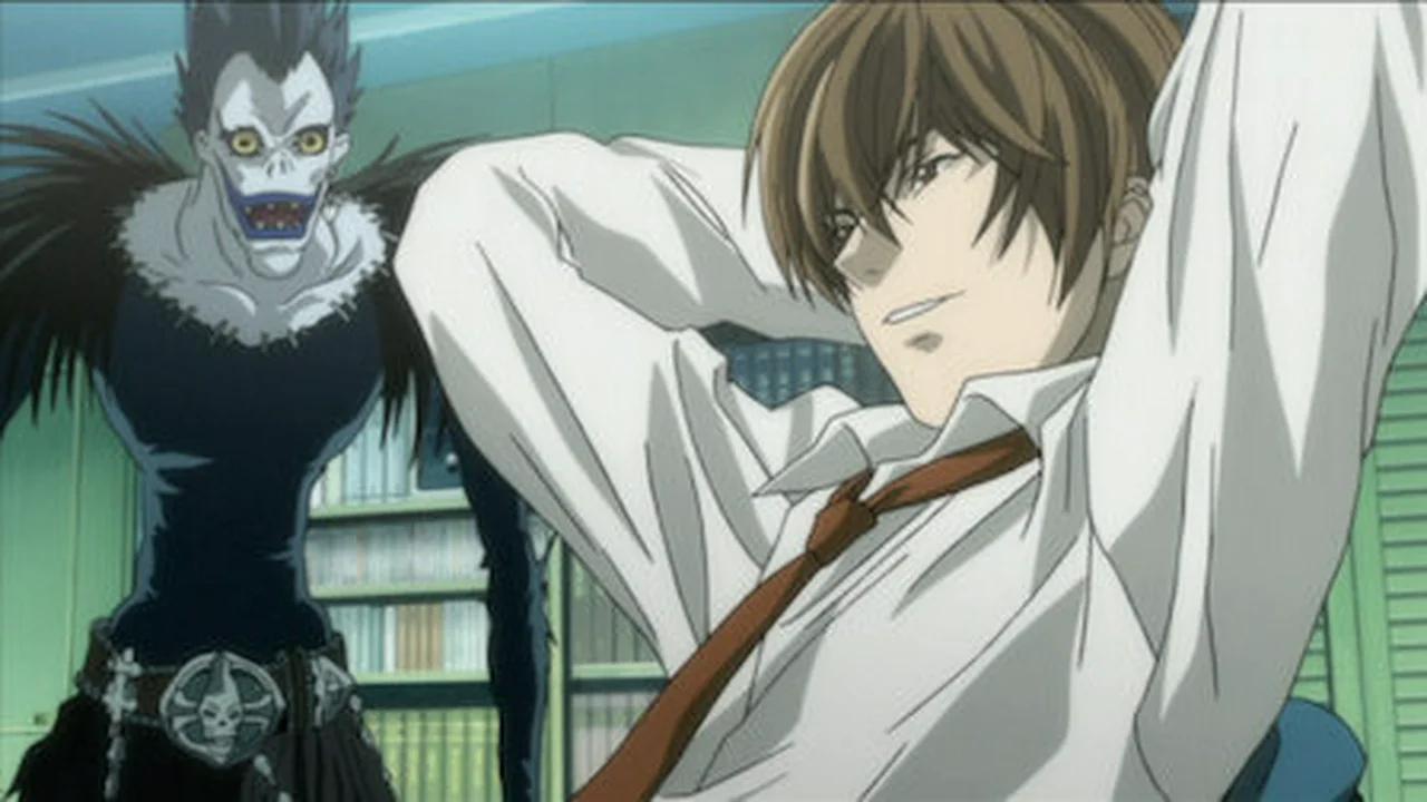 Death Note Episode 19 Review