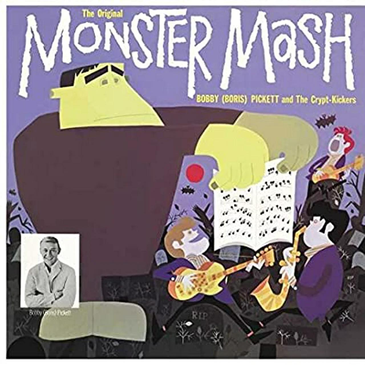 Halloween Classic Music - Monster Mash