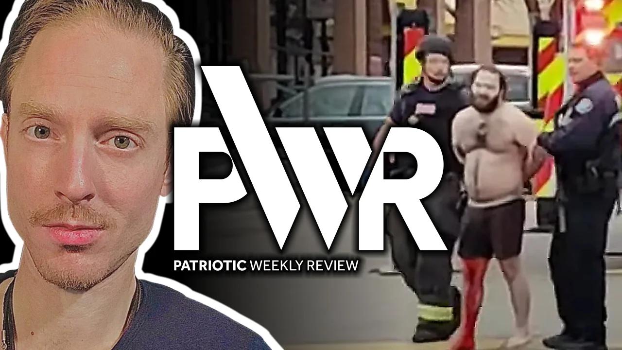 Patriotic Weekly Review - with Jared George